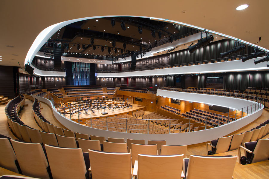 Narodowe Forum Muzyki