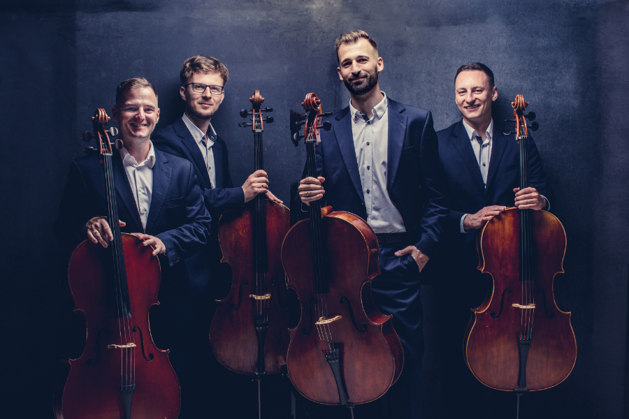 Polish Cello Quartet